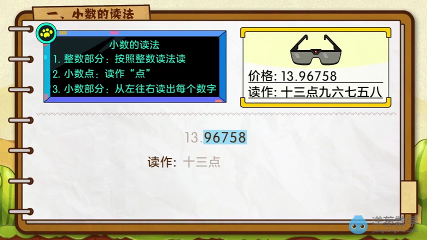 3.15小数的读法和写法