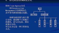 工程项目管理(上)31 23工程项目的分标策划(二)