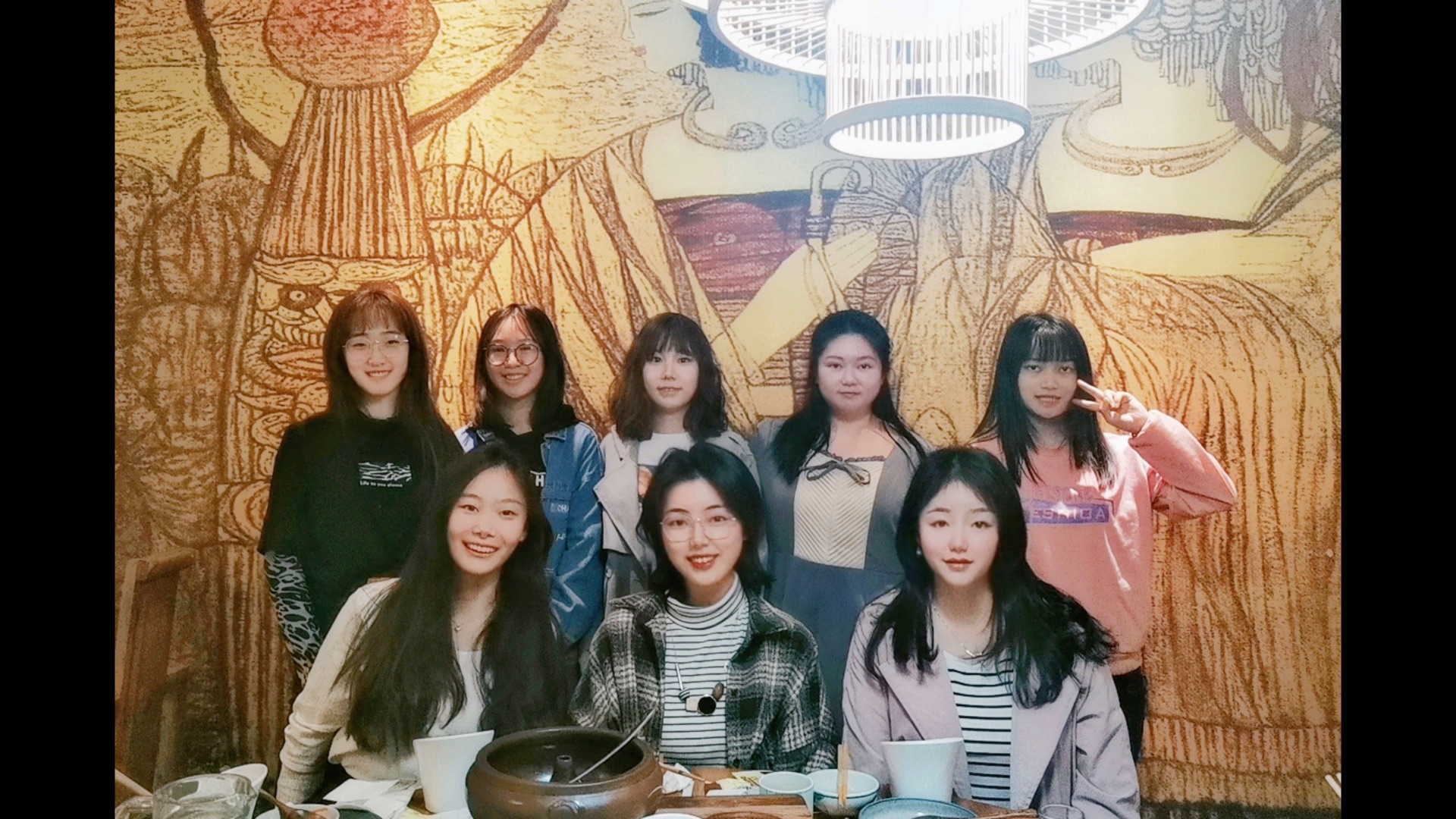 #毕业纪念#全员上岸的最牛宿舍!大学四年完美收官!