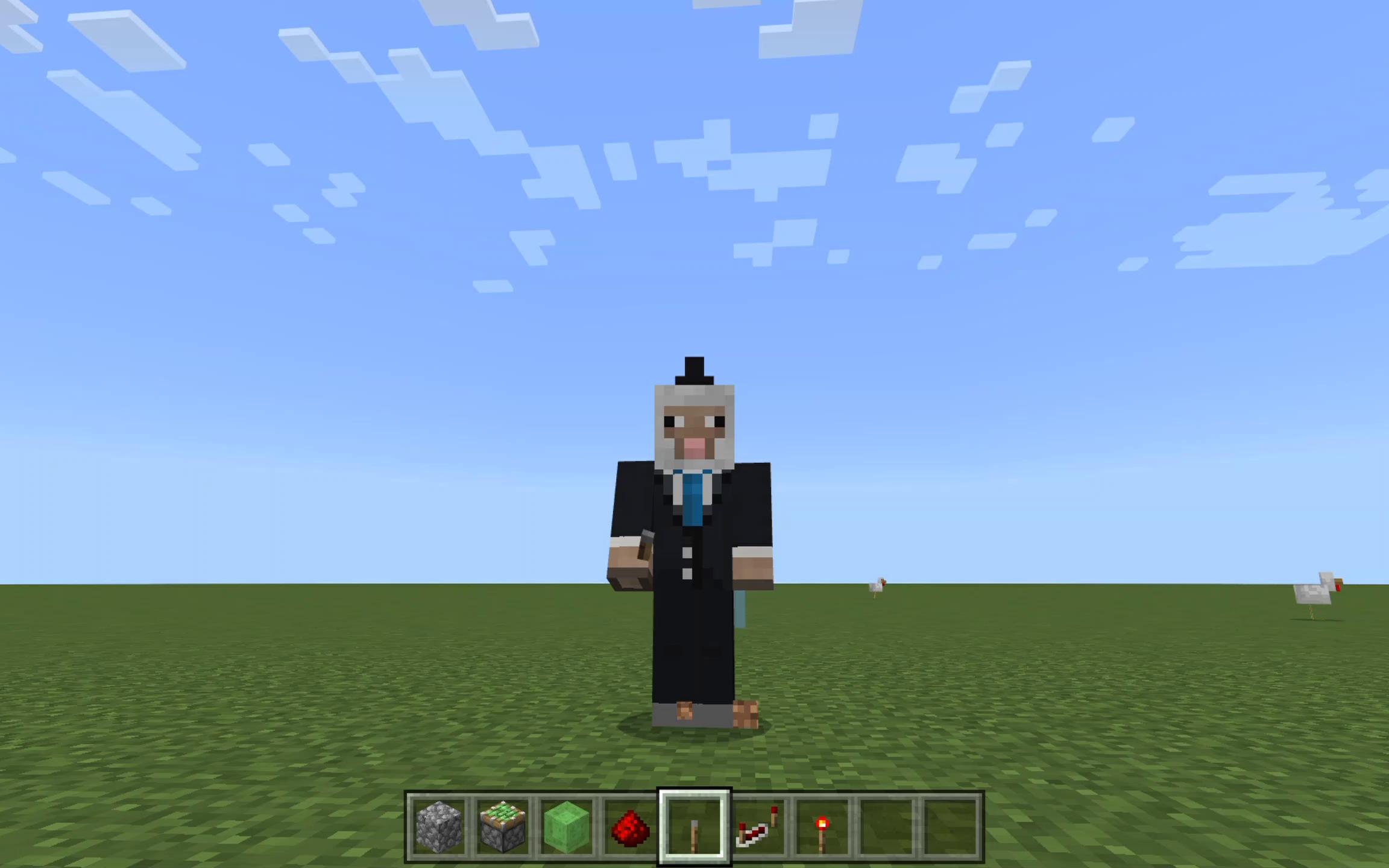 [我的世界]新手必备:如何制作一个高频红石信号