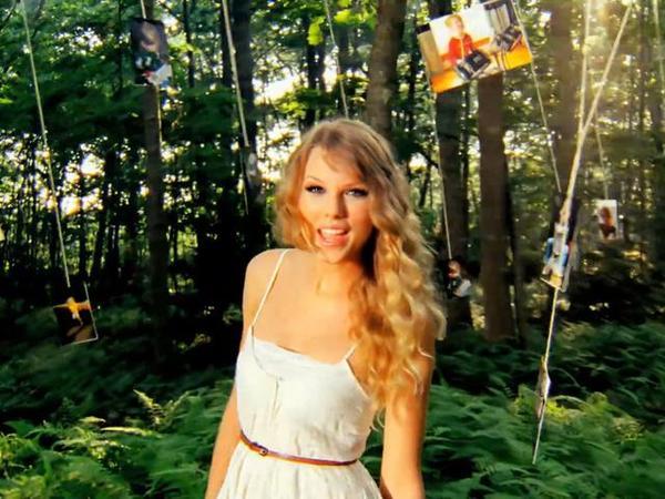 Taylor Swift ? Mine 4K修复