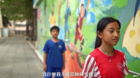 学校为了让学生运动,拍了这样的宣传片,网友:太有梗了