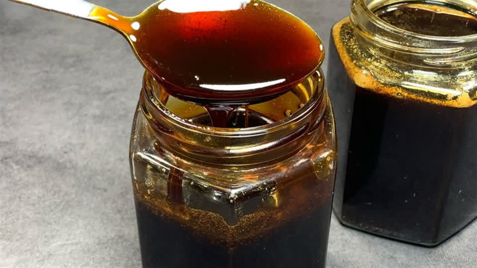 分享秋梨膏做法,再也不用出去买手把手教你在家做