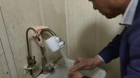 净水器滤芯清洗