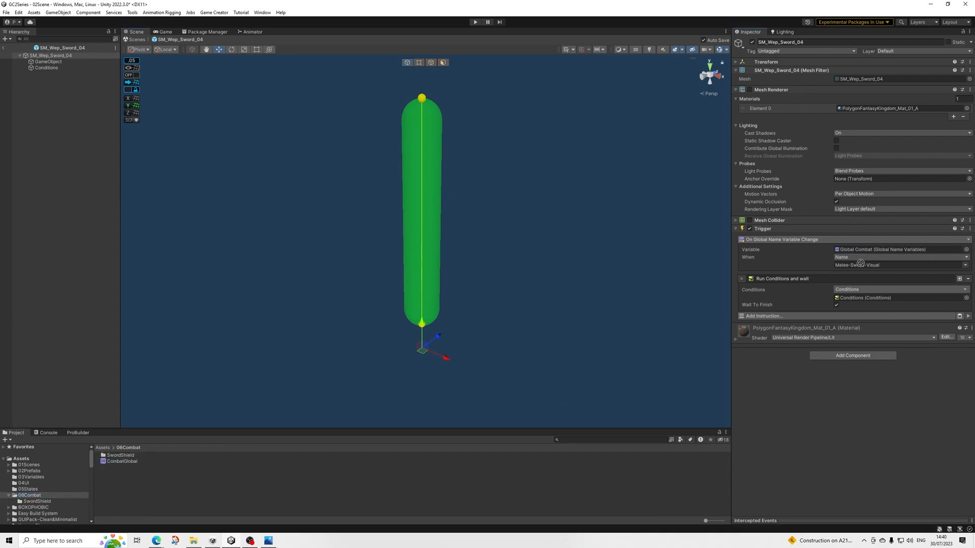 Unity教程GameCreator2整合包套件即开即用不需要代码基础Unity ...