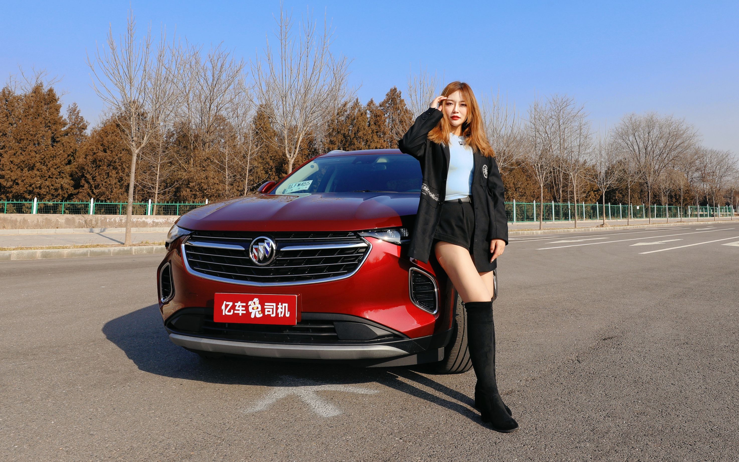 1.5T+48v做到211ps 别克昂科威S 552T是“内卷”的马力王吗?