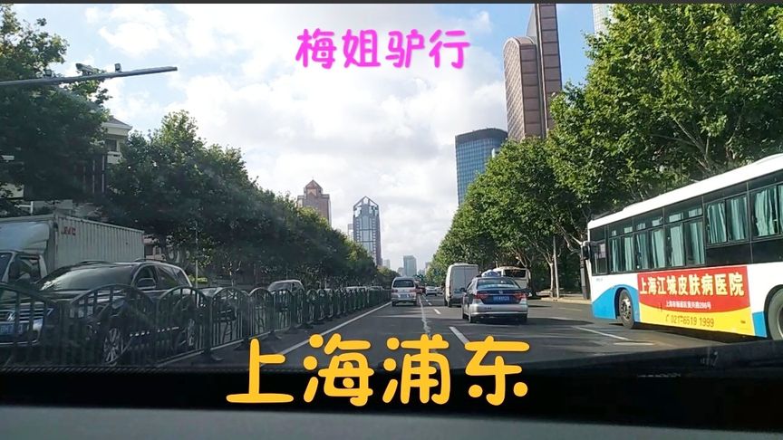 以前偏僻之地,现在变成啥样?实拍上海浦东感慨这座城市变化!