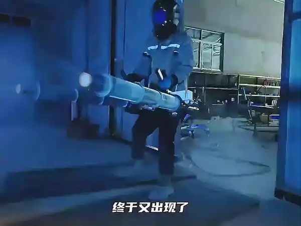 双管加特林模拟器全网最硬核的游戏玩家