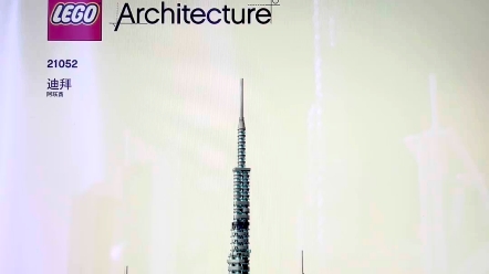 积木世界开启第一站 迪拜