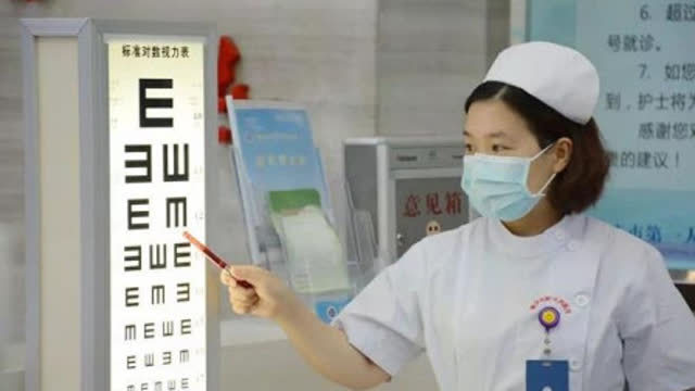 为什么视力表要用E字母?E表有什么好处,看完总算知道了