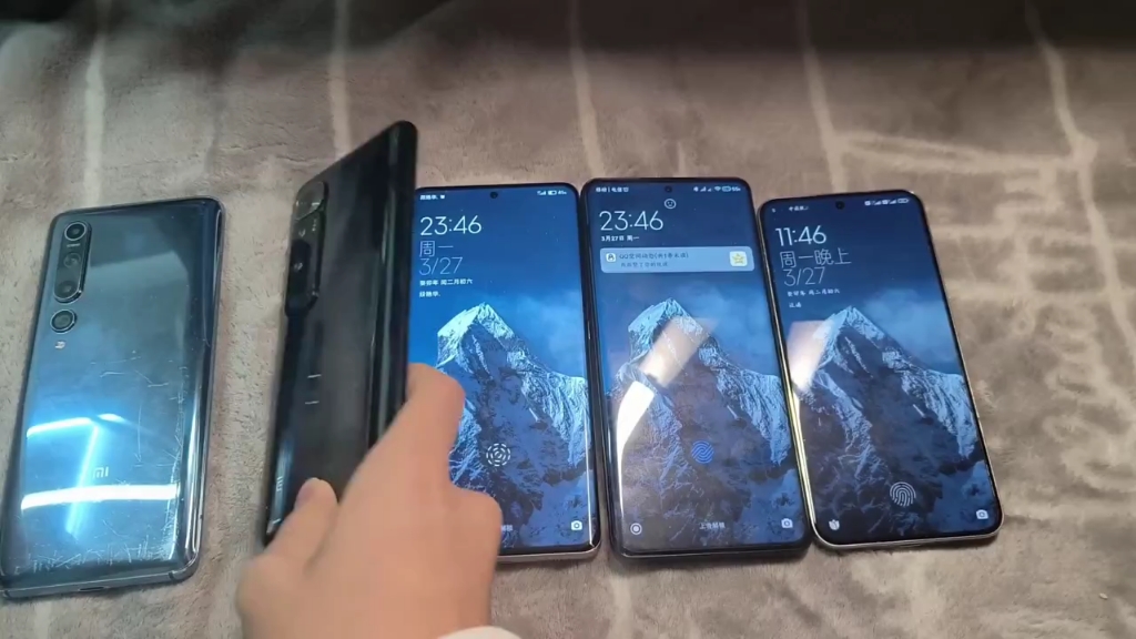 晚上好尊贵的小米机主