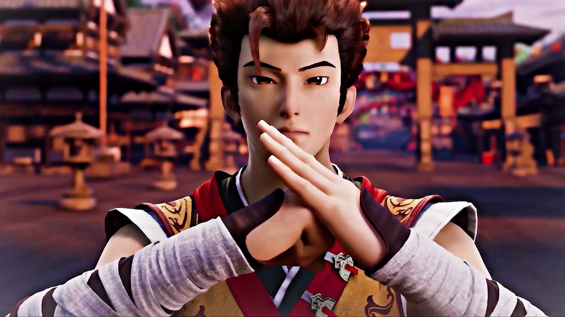 兄弟情深,所向无敌,男主自毁容貌独闯城门,只为给自己的兄弟收尸