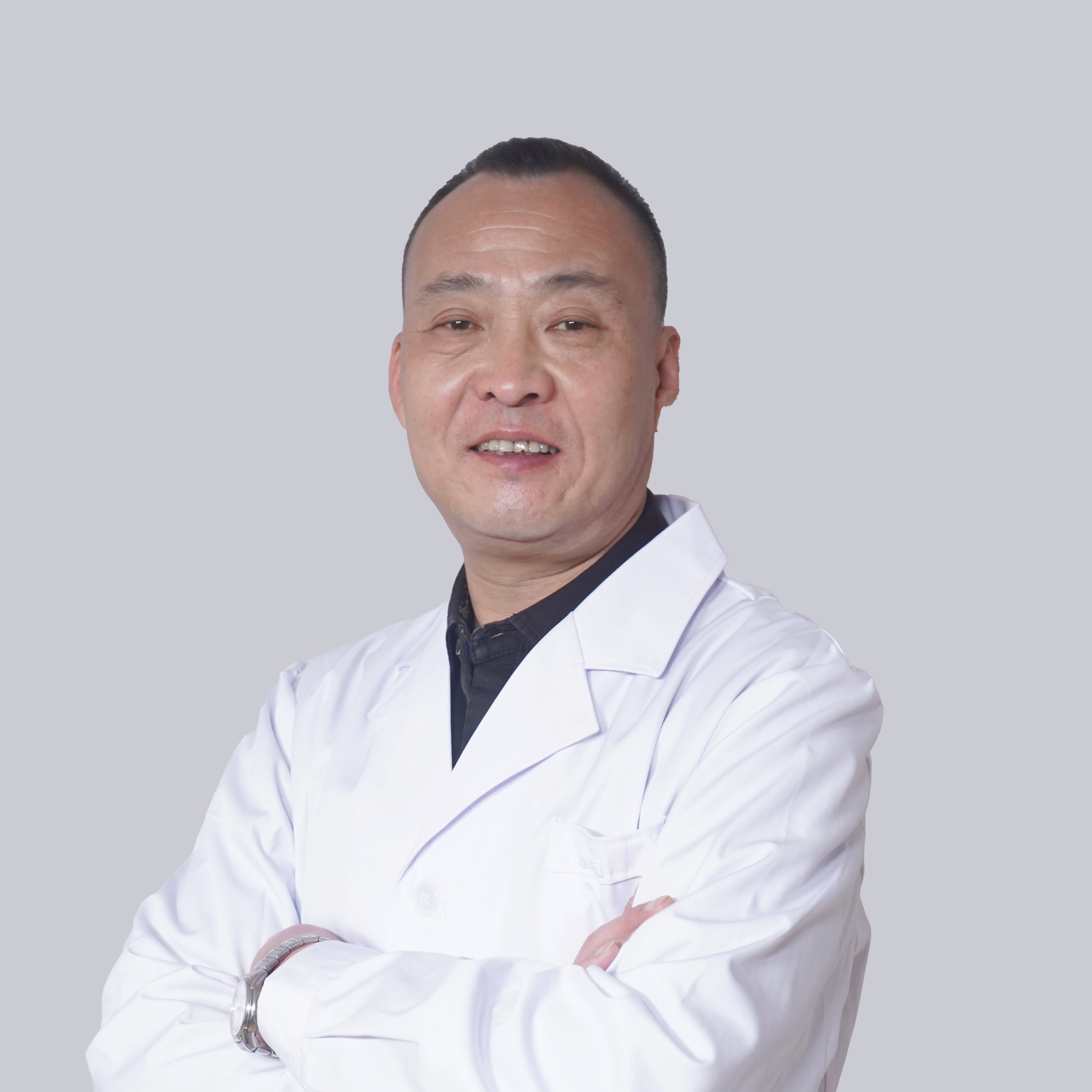 脾胃专家马骥 