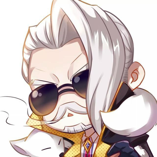 姜老头qwq 
