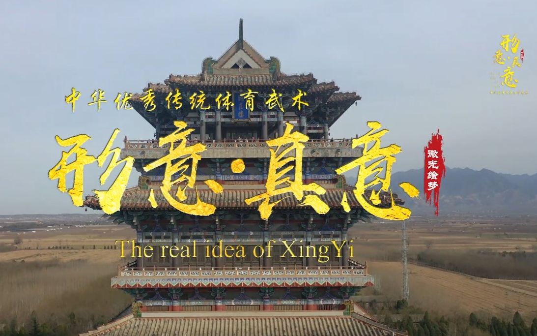中国大学生计算机设计大赛省赛获奖作品|《形意·真意》