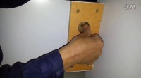 高箱床身与床头连接安装第15步