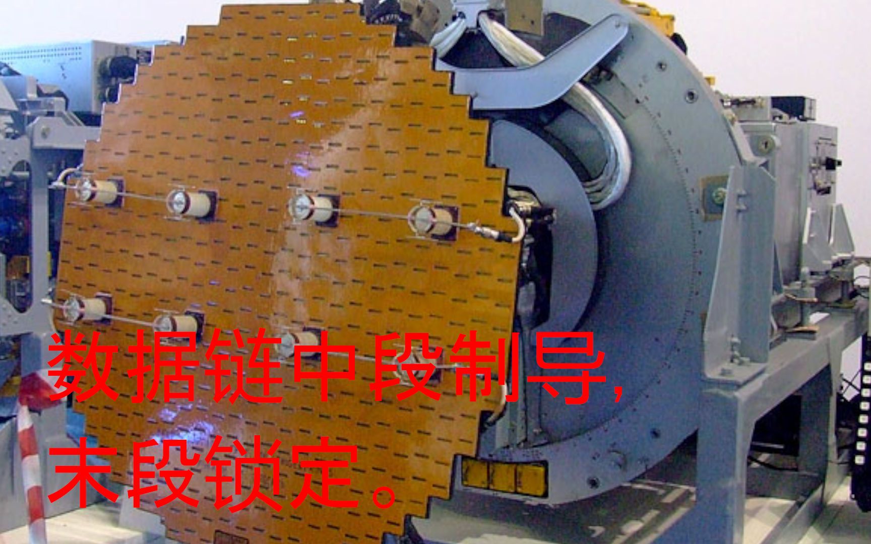 【战争雷霆】米格29 如何使用TWS数据链制导雷达弹