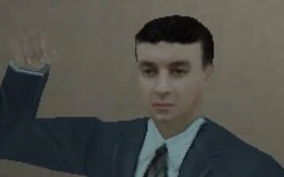 这大概就是最低配的警察版GTA吧