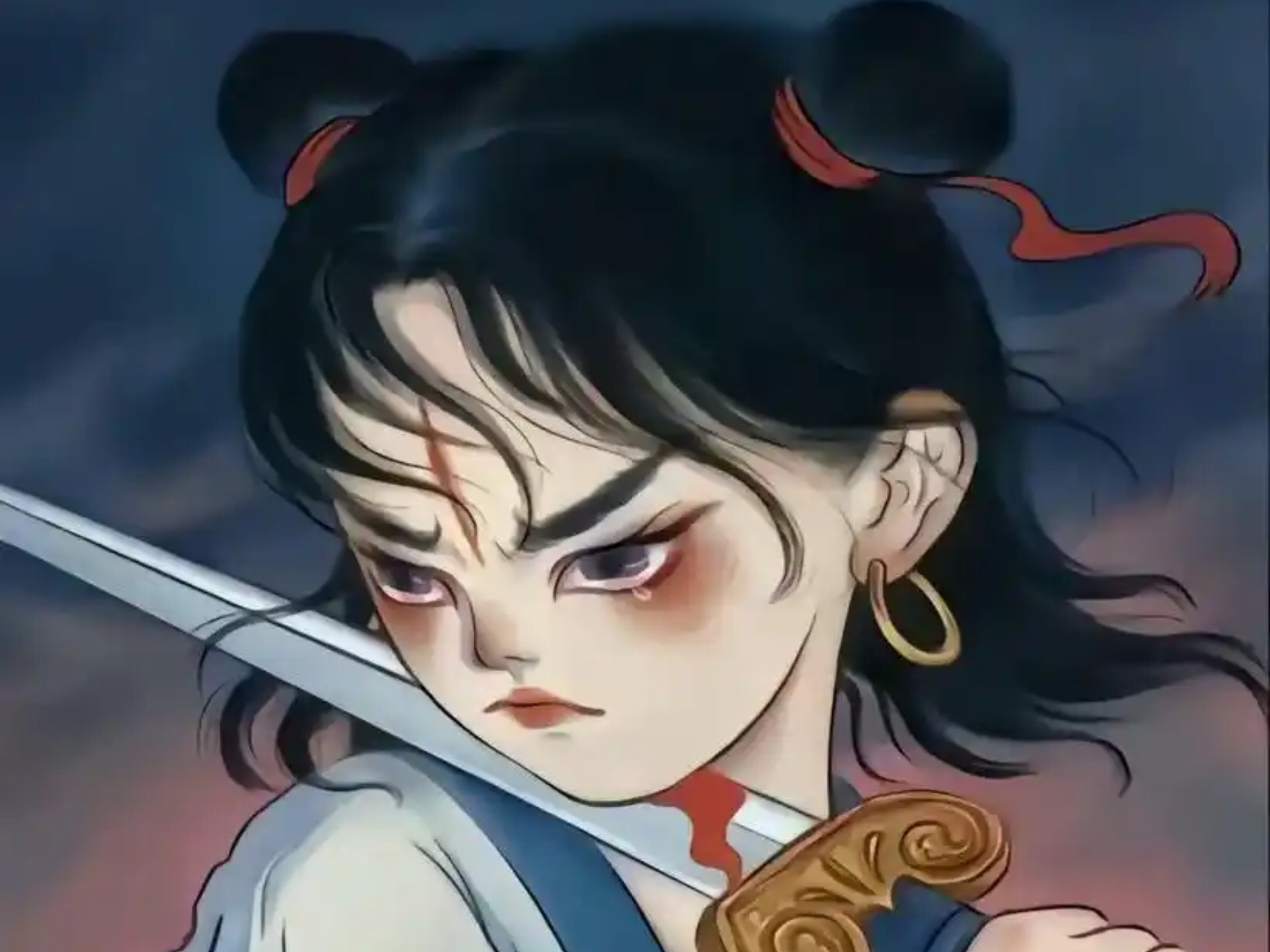 【三款哪吒混剪】他本是一世无双,太子位沉檀凝香