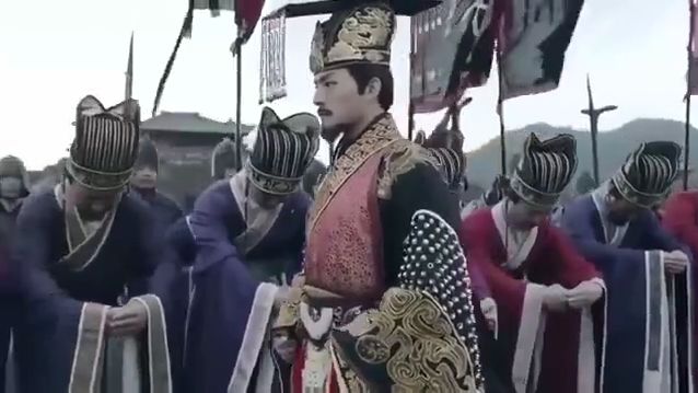 #历史故事# 【大型纪录片《秦始皇》完整版】了解秦朝的历史故事