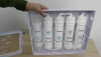 脉顿 长虹CUF-H509净水器滤芯更换教程