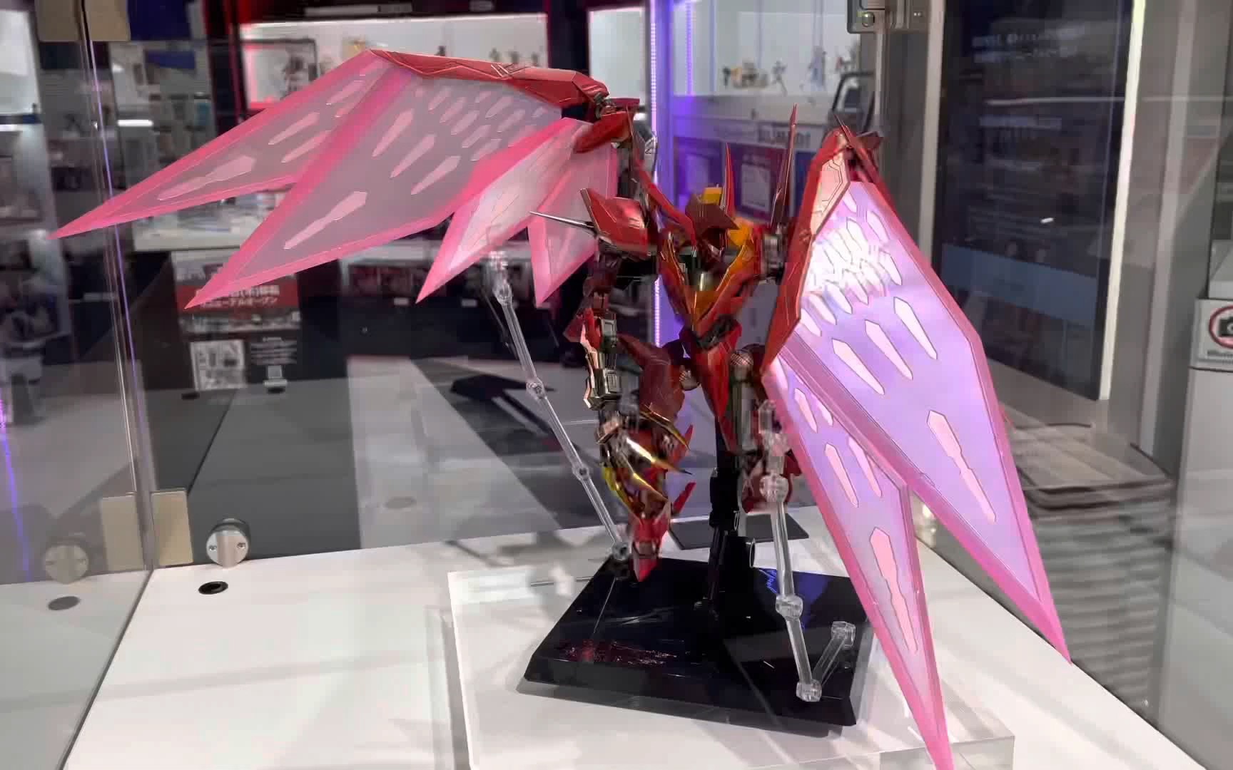 【METAL BUILD】 DRAGON SCALE 紅蓮聖天八極式