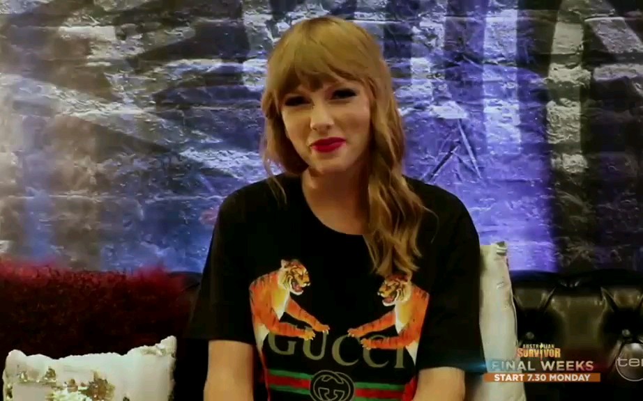 霉霉Taylor Swift 泰勒 斯威夫特20180929纪录片《The Road To ...
