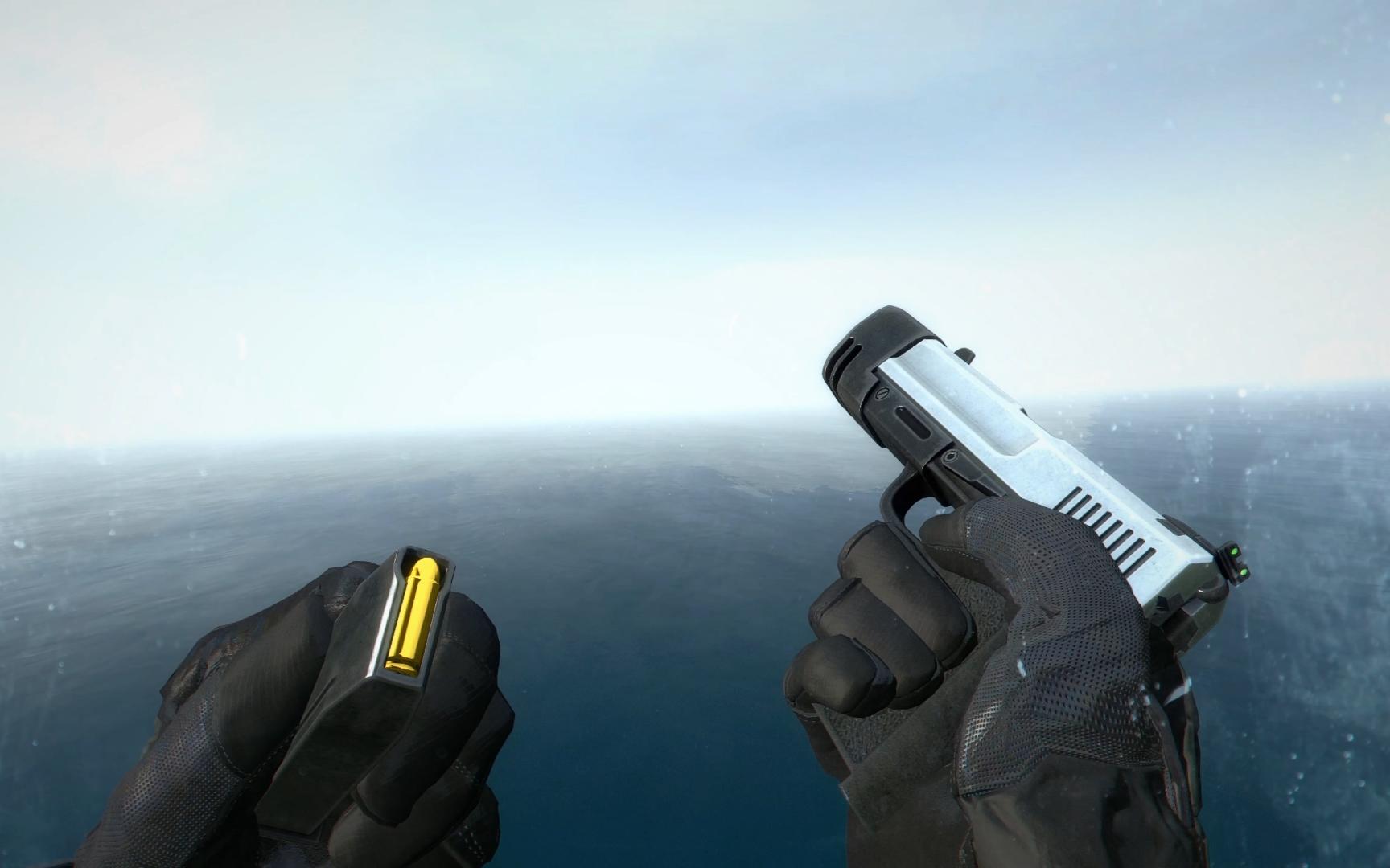 [MMOD]半条命2 使用MW动画的 Juneiz Pack 武器演示