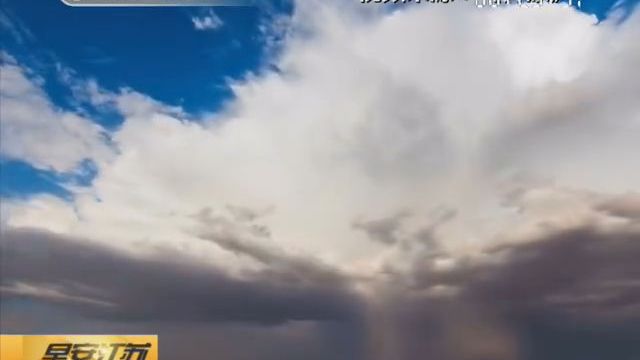 震撼暴风雨 雄壮大自然