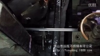 不锈钢管生产过程 不锈钢管制作工艺