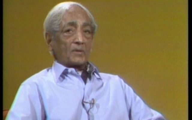 欢愉会带来幸福吗?——克里希那穆提与艾伦·W·安德森博士的第八...