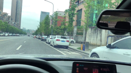 这是我见过最简单侧方位停车,简单实用,新手司机看完就会