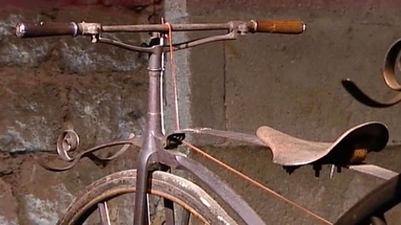 探索自行车发展史,这一最普遍的交通工具,最初的模样竟是这样