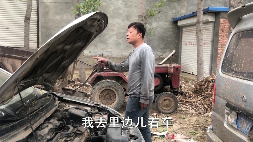 08年现代悦动行程10万公里，竟然要价15000元，到底值不值