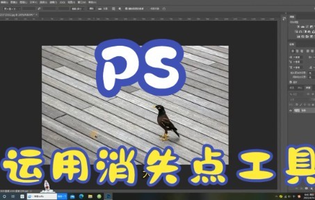 【Adobe photoshop】消失点工具案例加基础