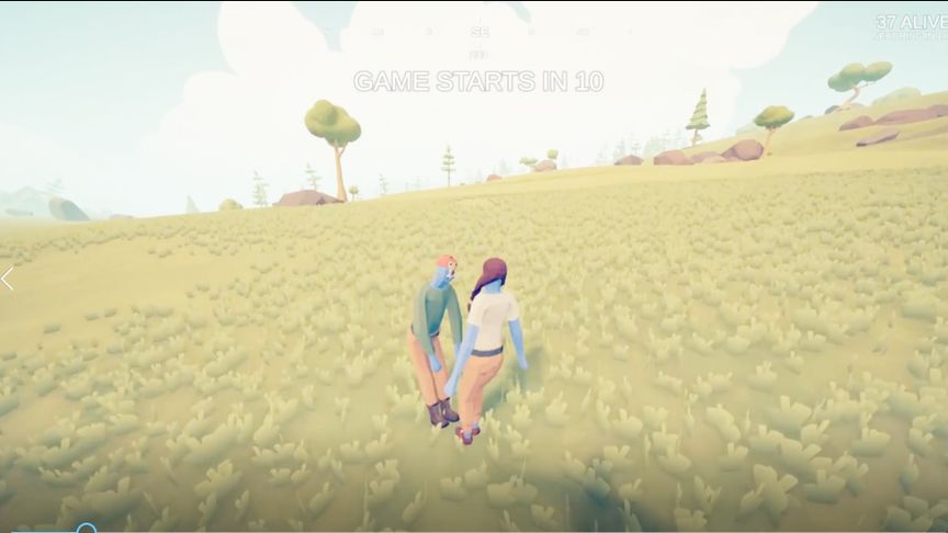 全面吃鸡模拟器:一款steam新上架的超人气吃鸡端游!