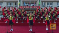 集体朗诵《诵读古诗文,铸我中华魂》应县六小五年级