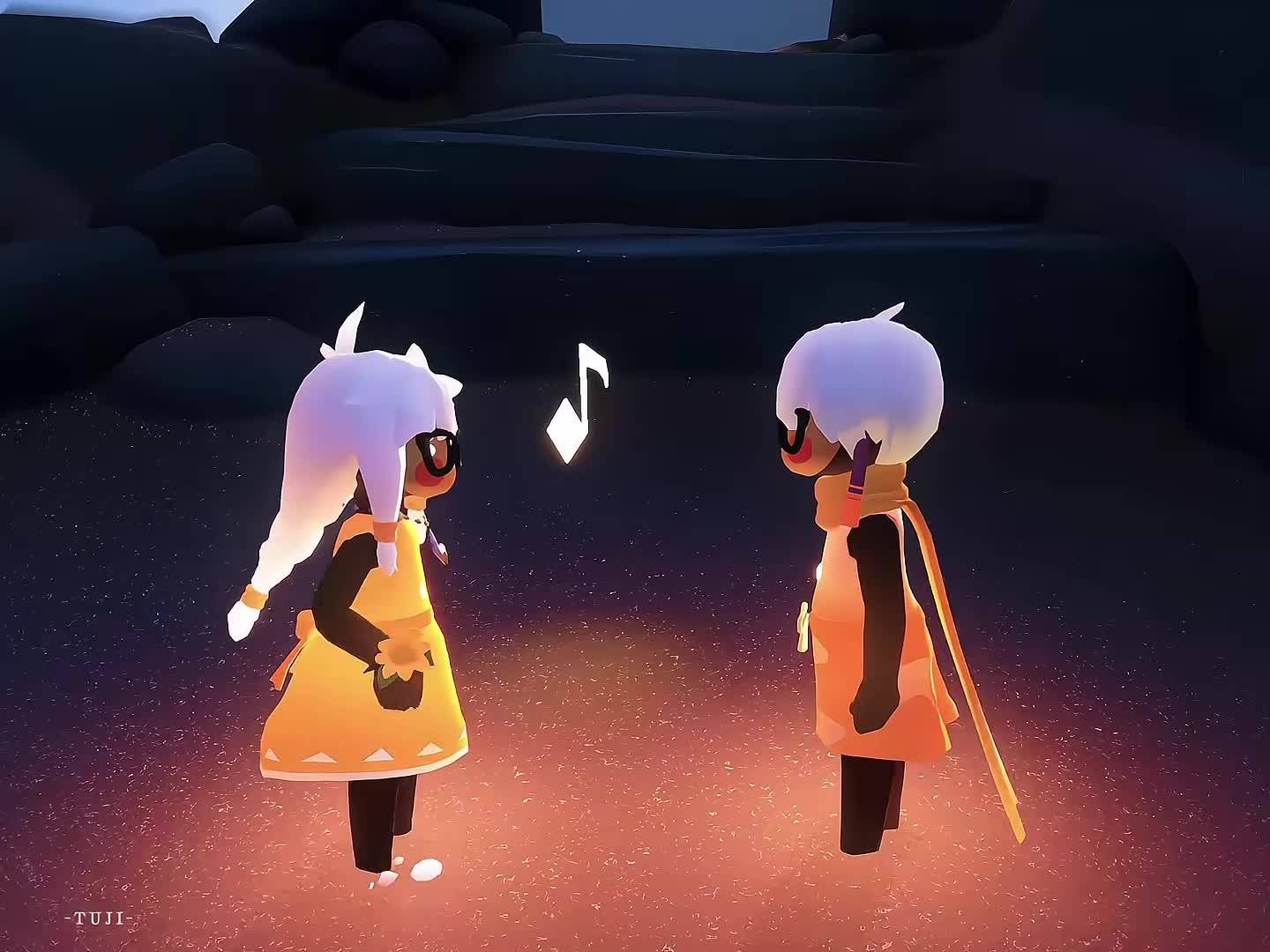 光遇:如果我是拼多多新用户 你对我还是这个态度吗