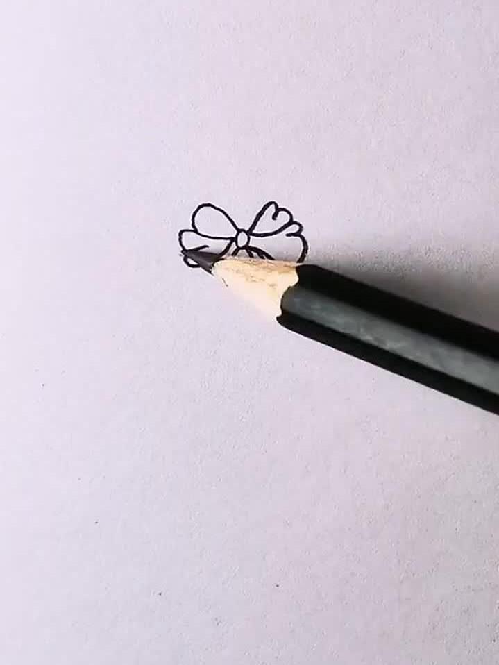 我是森林里的布谷鸟小可爱背影简笔画画画手绘.