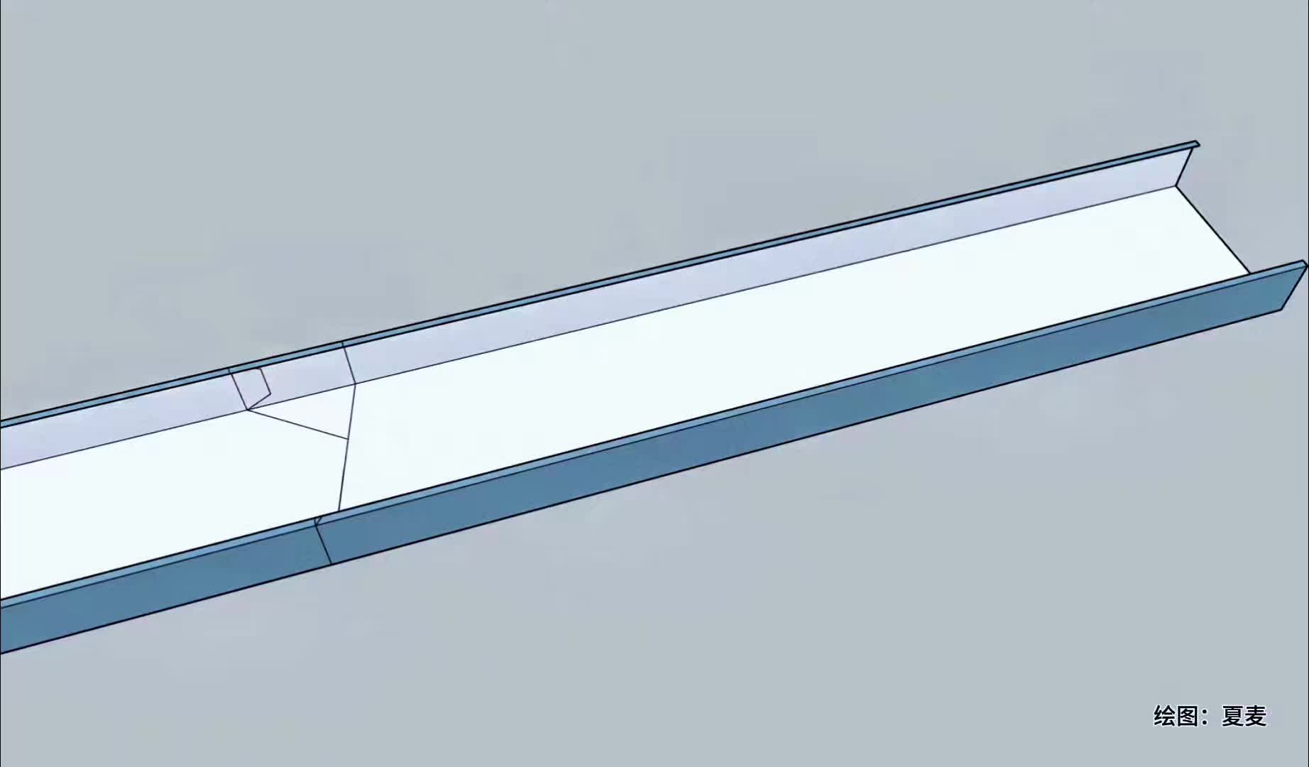 由3个30度组成的90度弯,每一段斜边长度与总的直线距离它们之间是...