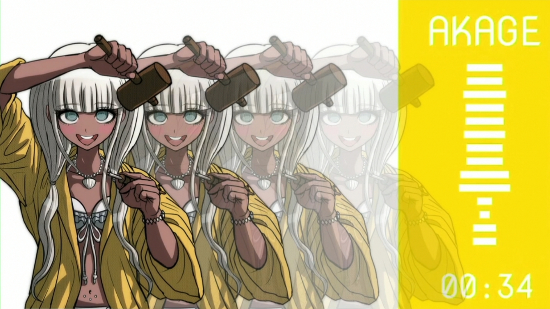 【夜长安琪】AKAGE