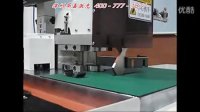 激光刀模(激光刀模切割机)华嘉激光刀模设备工作视频