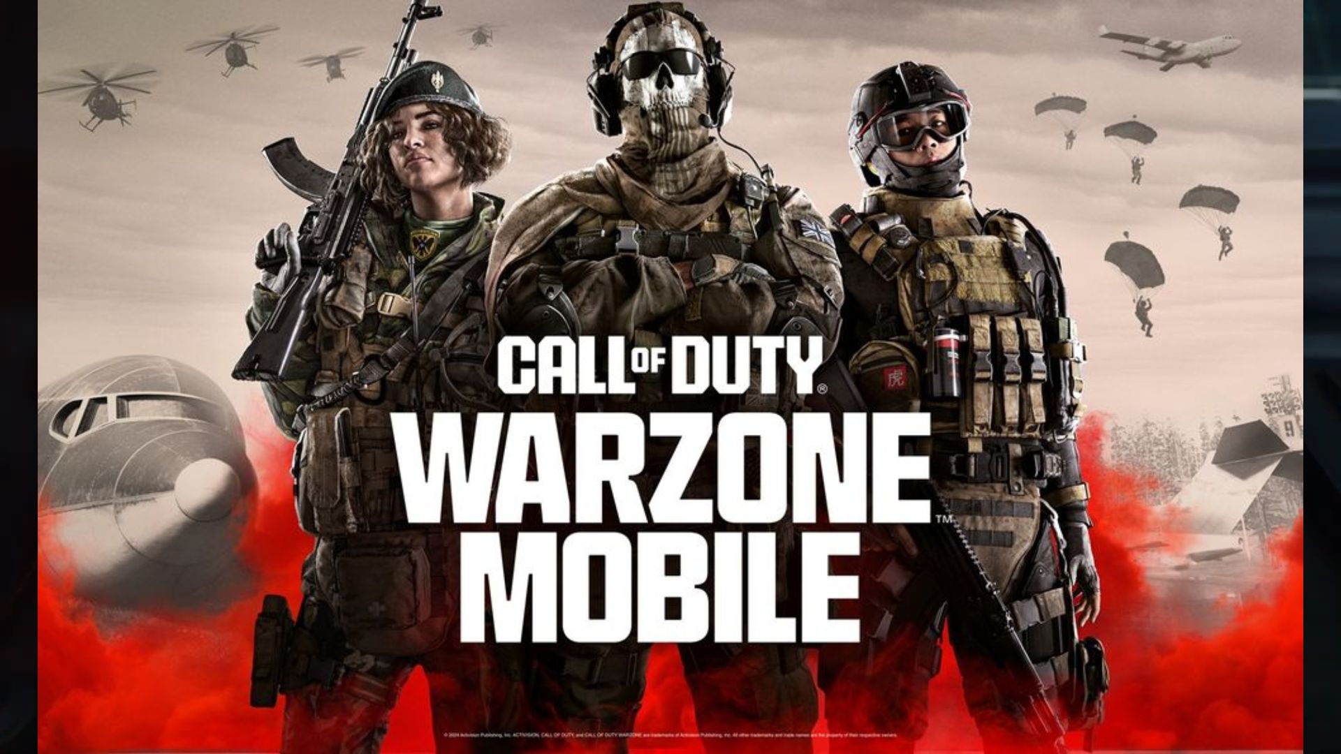 ...时刻:现代战域Mobile》宣布将于3 月21 日全球同步上线_游戏热门视频