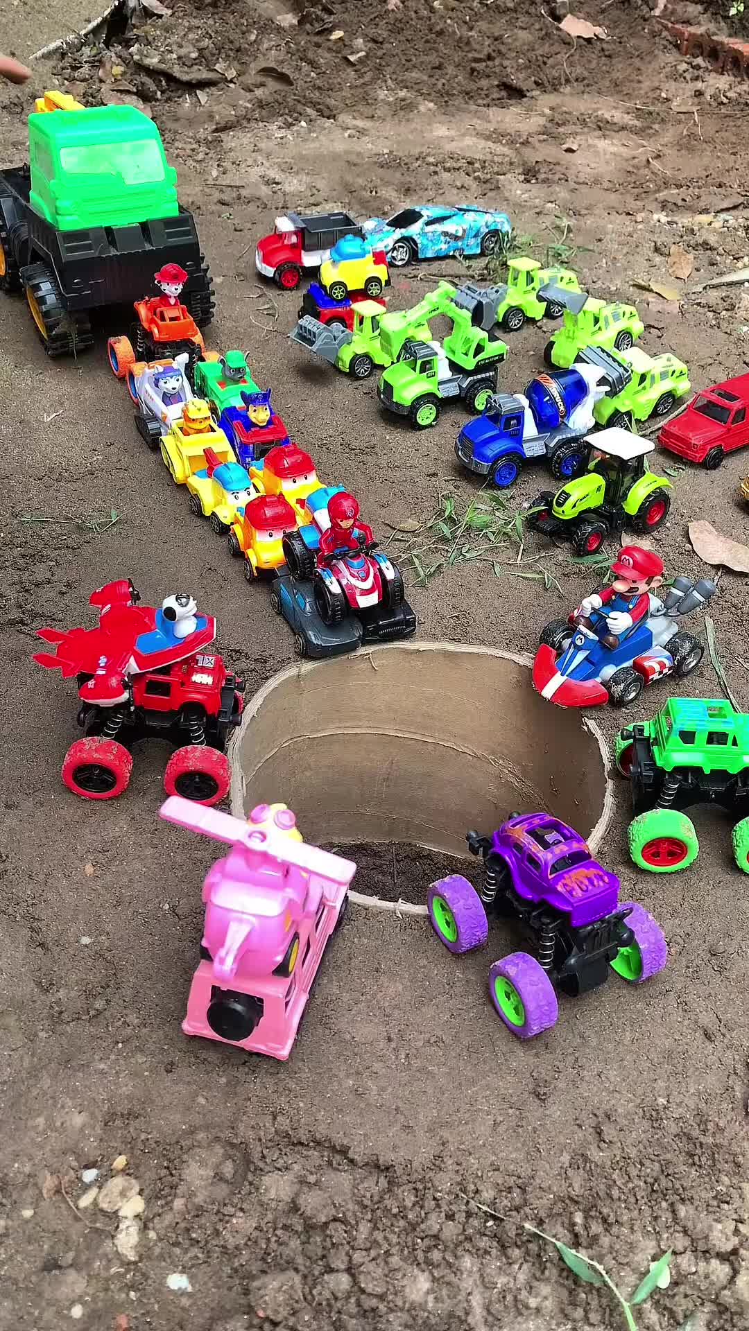 #汽车模型 #模型玩具 #益智玩具 #儿童玩具