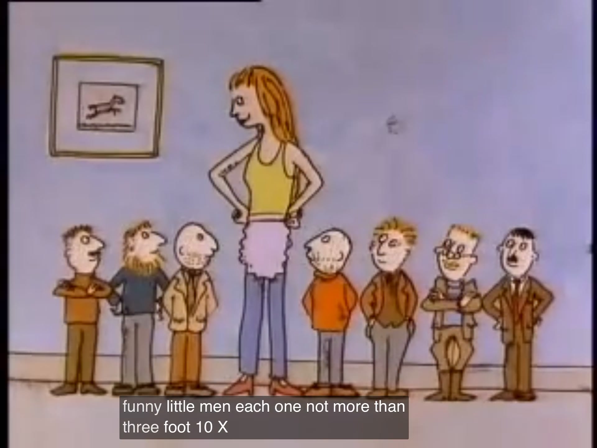 【反叛的童谣丨白雪公主】论魔镜的正确用法