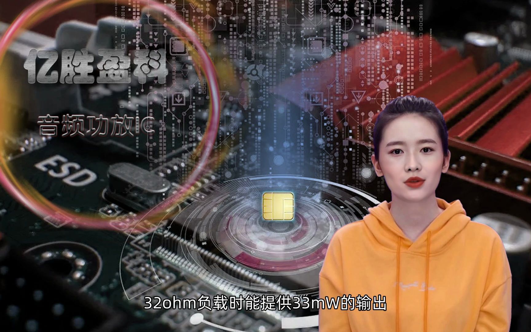 HT4832(188-2427-7813微)D类立体声音频功率放大器