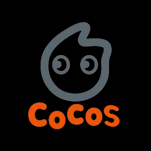 cocos小游戏哦 