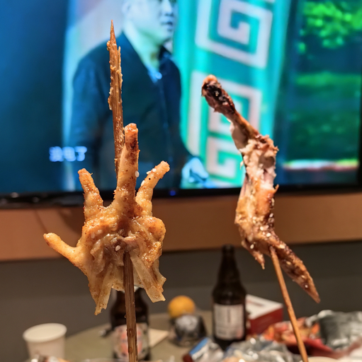鼓玻璃柜儿 