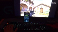 罗技G910按键宏演示