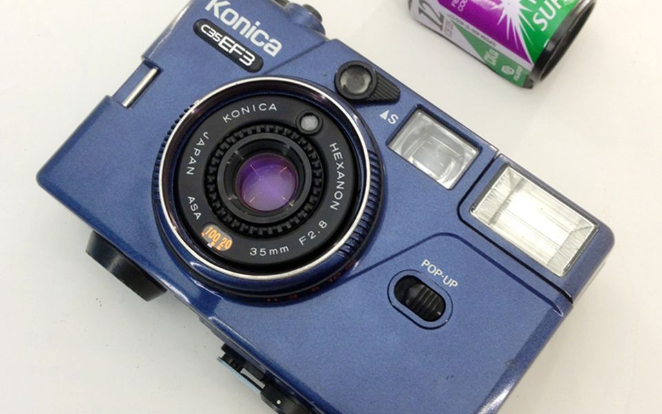 【先品人后爽快交易的会朋数码-销售+维修理保养】Konica/柯尼卡 ...